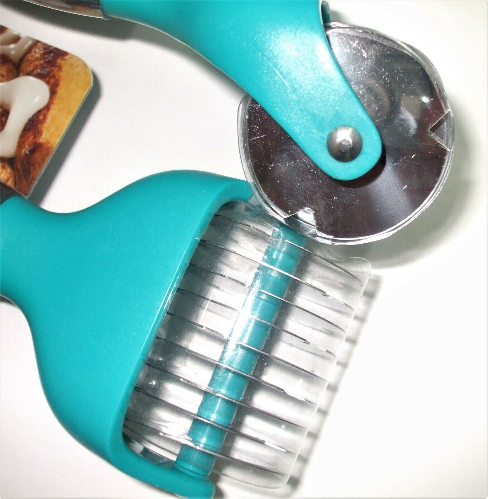 Pastry Decorating Cutter- Blue - Walmart.com