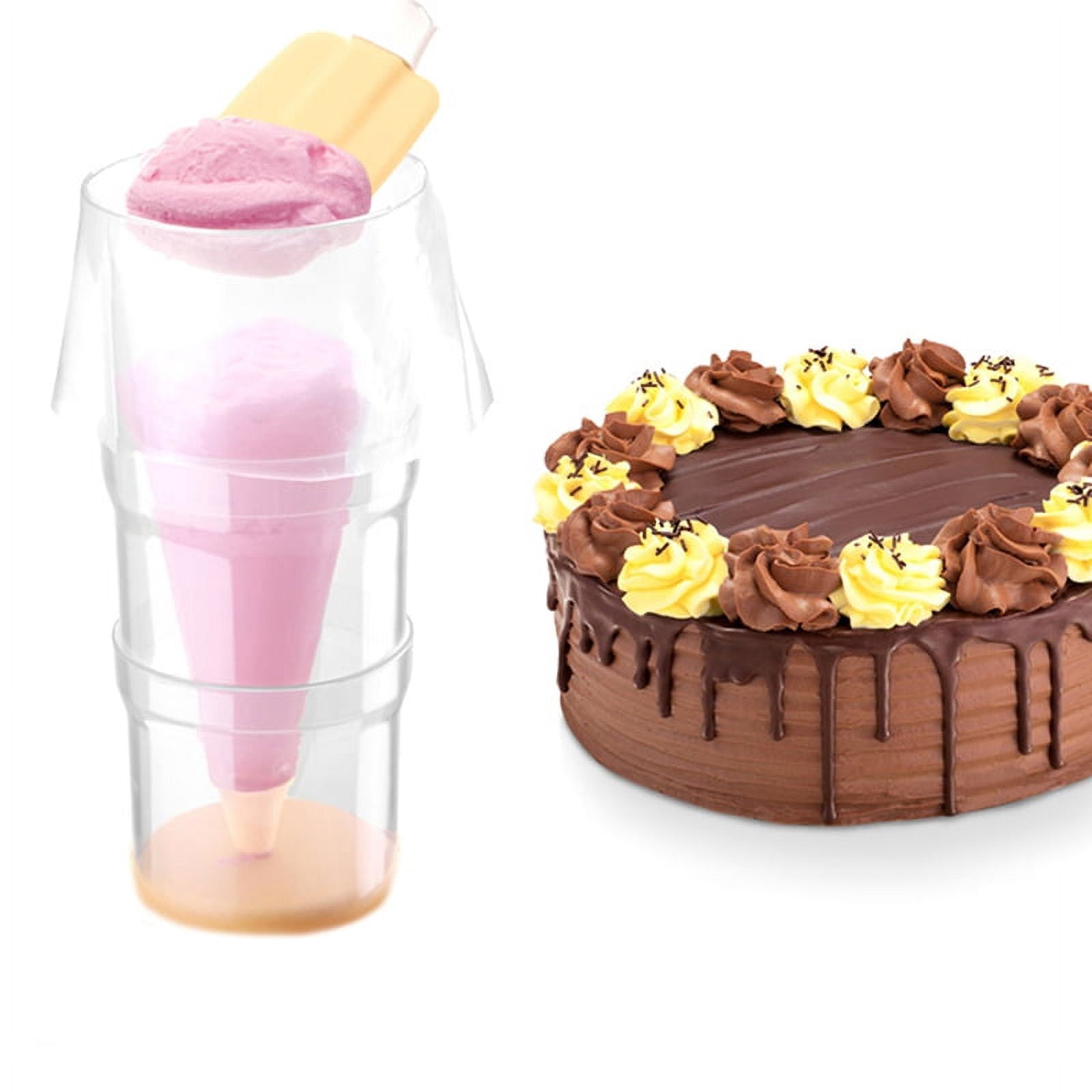 Pastry Piping Bags Pouring Filling Tools Storage and Placement Cup ...