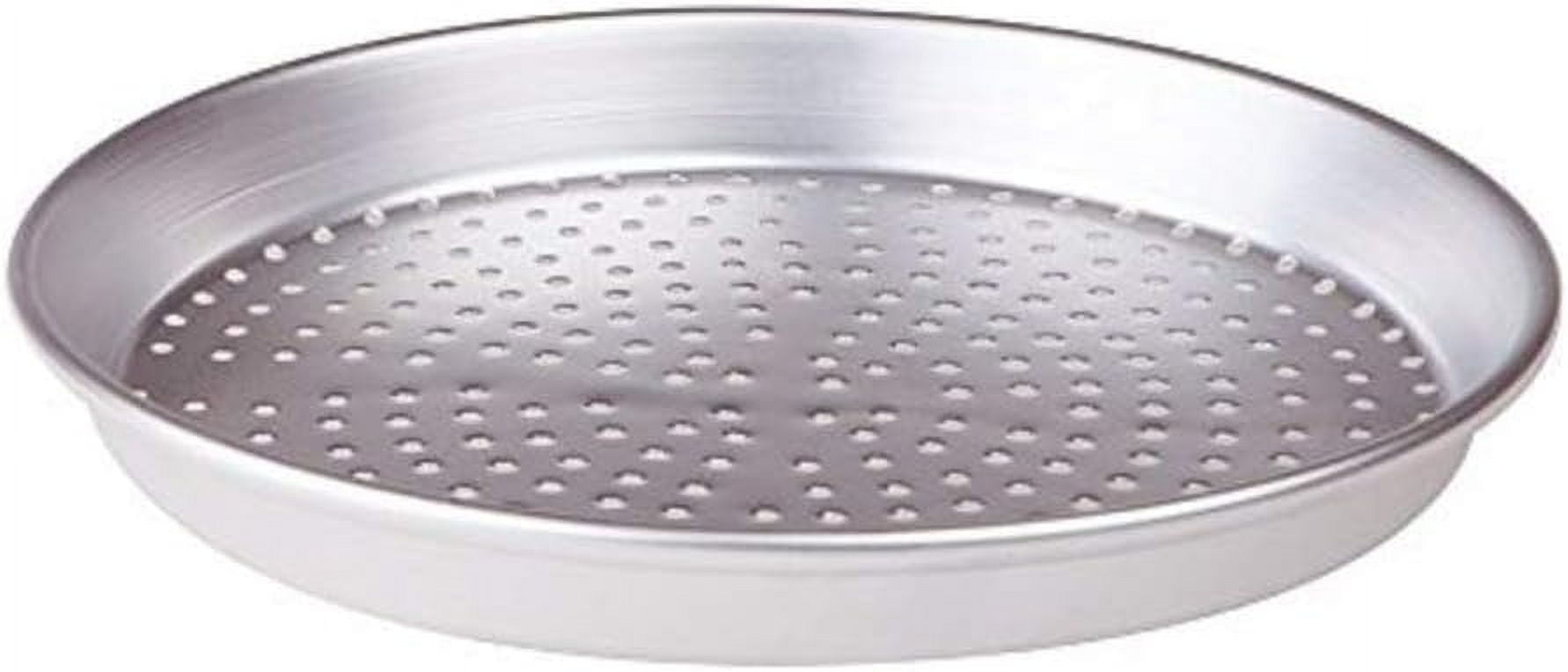 Pastry & Pizza Perforated Round Cake - Pan, Diameter 32 Cm. - Walmart.com