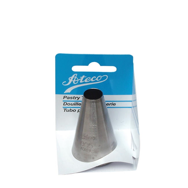 Ateco Plain Piping Tip #805 - 0.44 Inch Opening - Baking Supplies ...