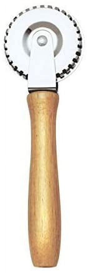 Pastry and Pasta Crimper, Dough Crimp Cut and Seal Tool for Pie Ravioli ...