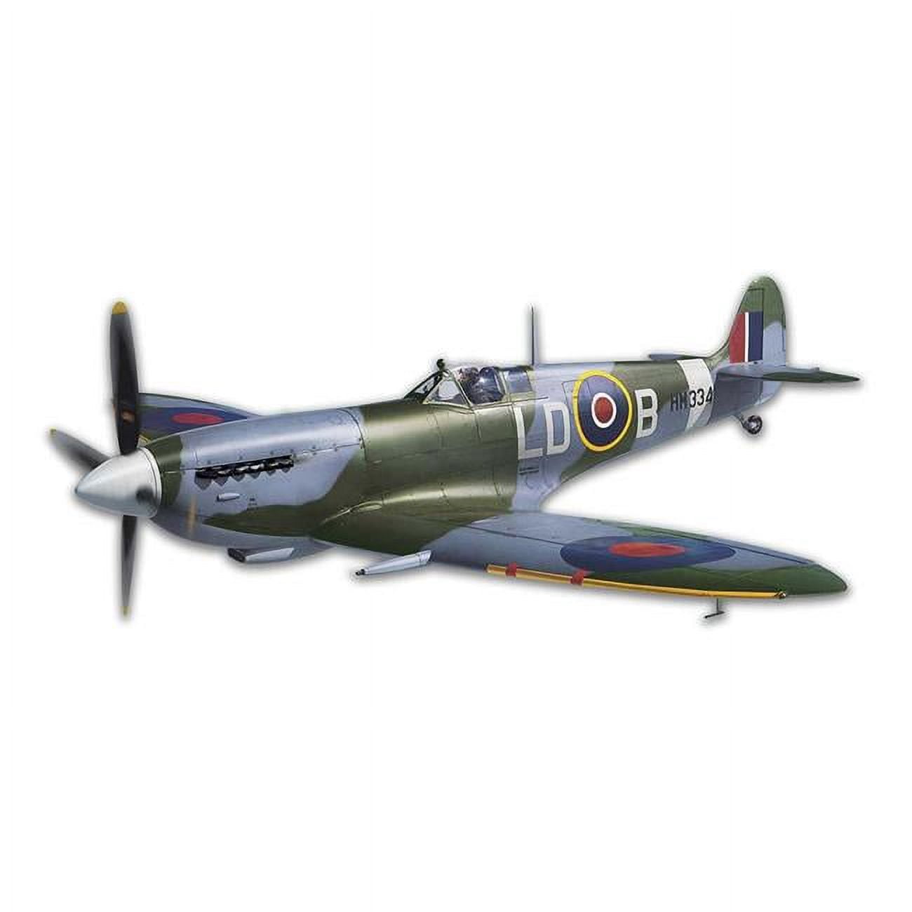 Pasttime Signs 18 x 8 in. Custom Shape - Spitfire Raf Fighter Plane ...