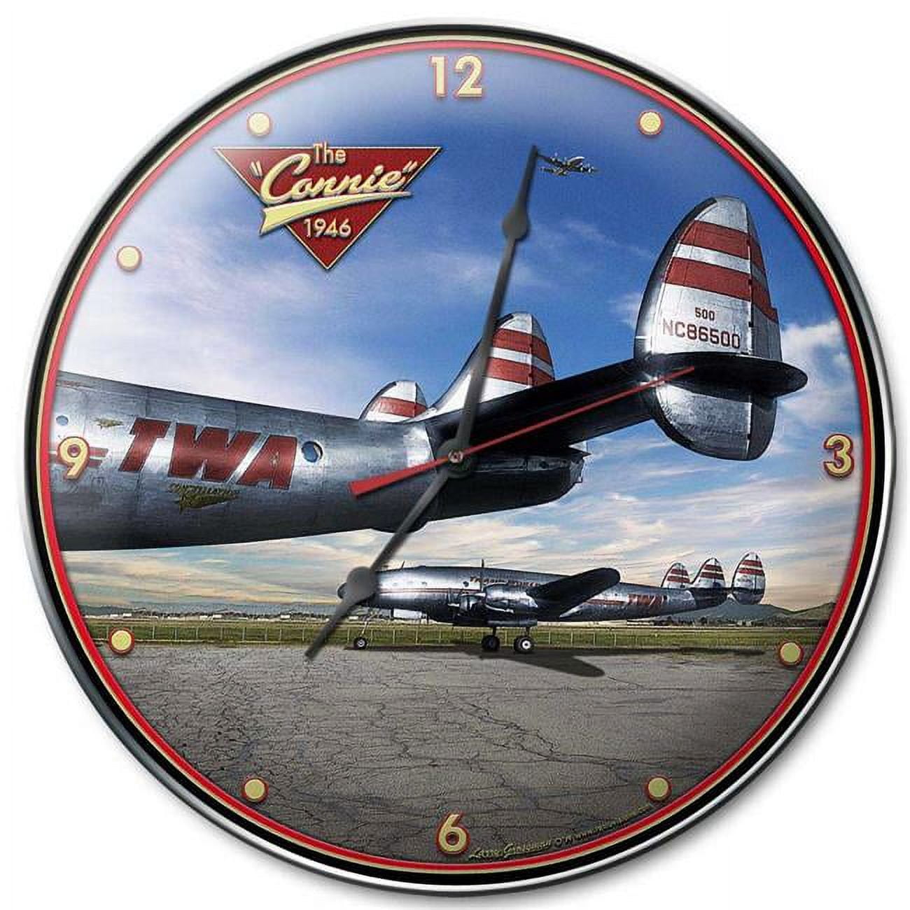 Pasttime Signs LGB533 14 x 14 in. The Larry Grossman Sign, Connie 2 ...