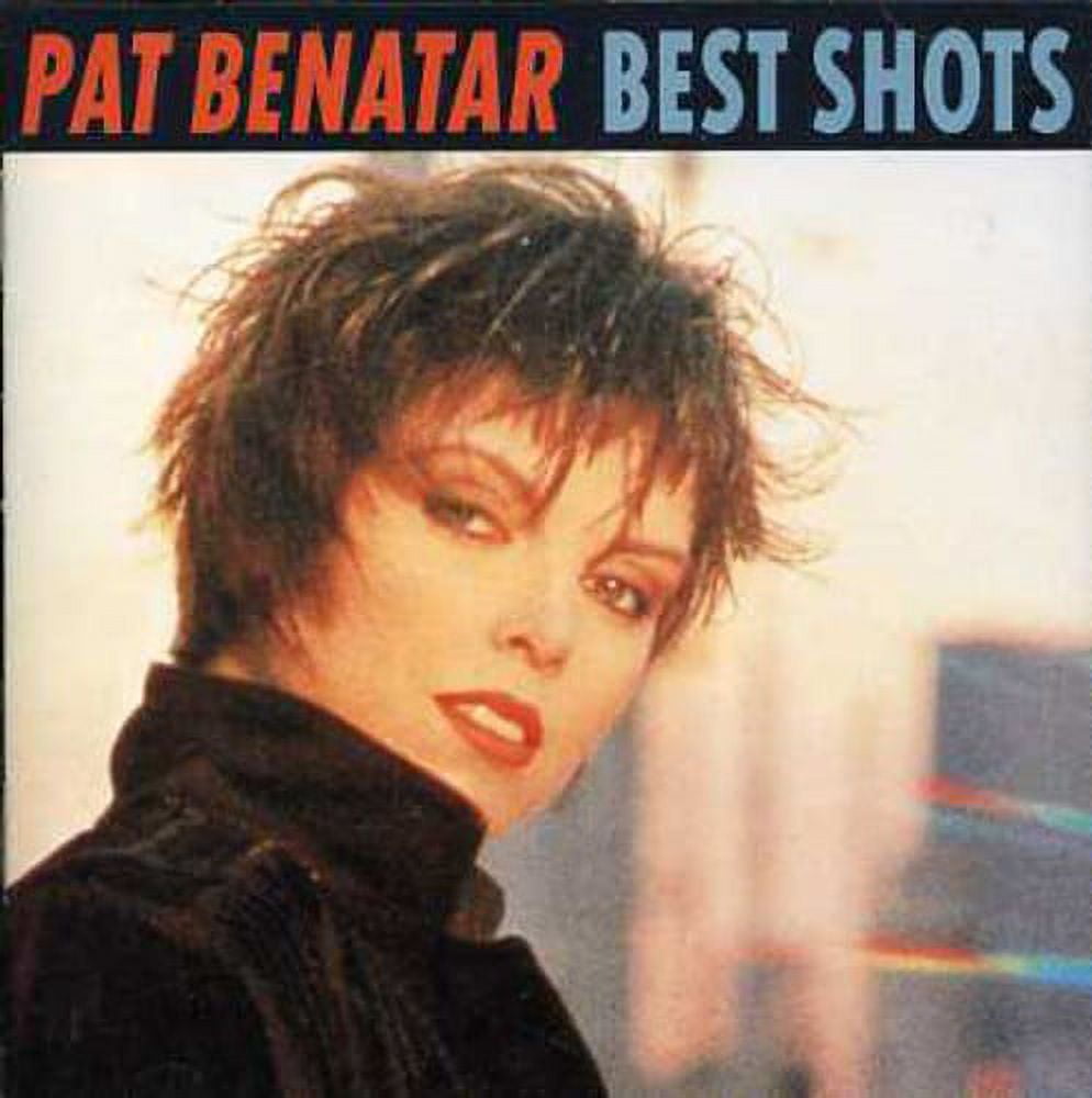 Pat Benatar - Best Shots - Music & Performance - CD - Walmart.com