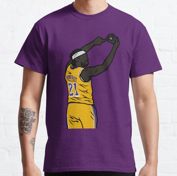 Pat Bev and His Camera vs The Refs Classic T-Shirt - Walmart.com