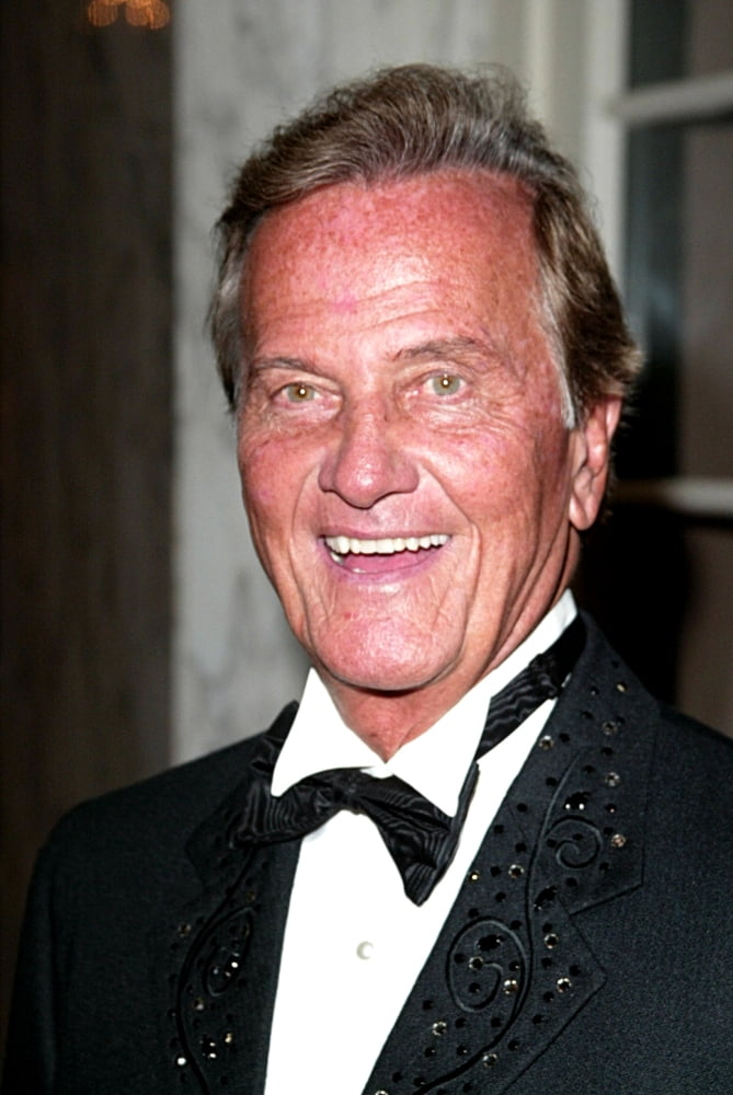 Pat Boone At Arrivals For Ucla Visionary Ball And Rodney Dangerfield ...