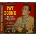Pat Boone Pat Boone - Friendly Persuasion (CD) - Walmart.com