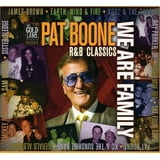 Pat Boone - We Are Family: R&B Classics - Music & Performance - CD ...