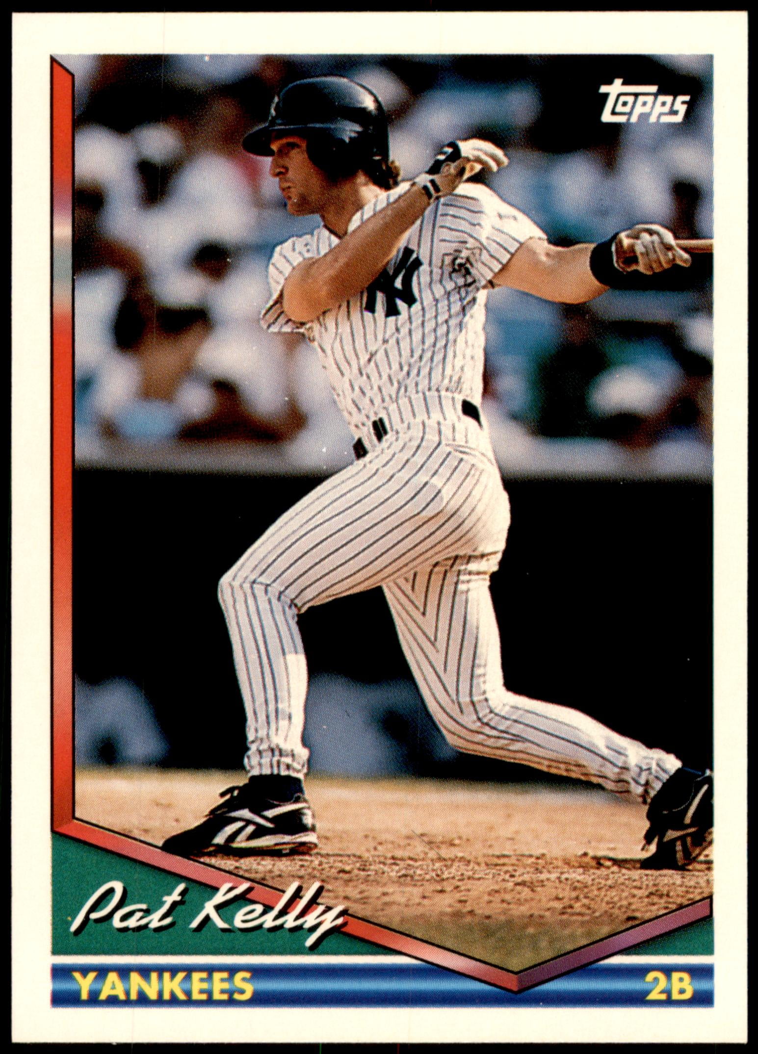 Pat Kelly #88 1994 Topps - Walmart.com