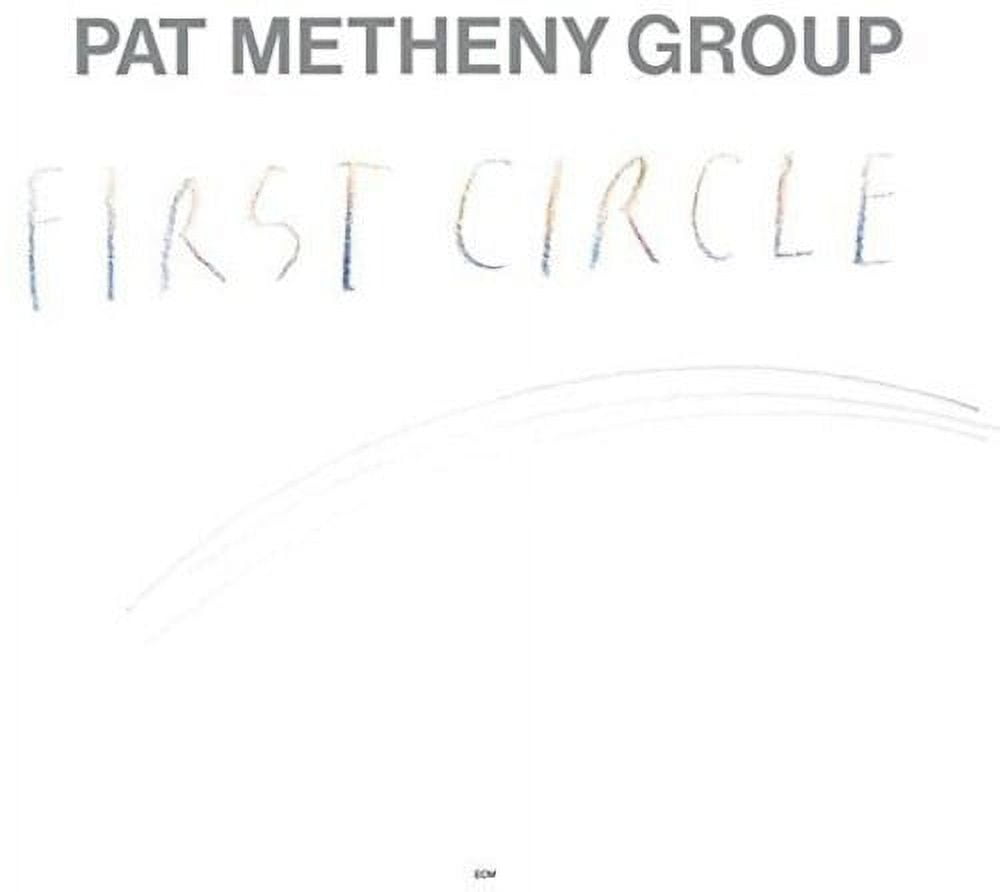 Pat Metheny - First Circle - Music & Performance - CD - Walmart.com