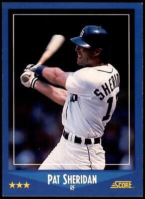 Pat Sheridan #171 1988 Score - Walmart.com