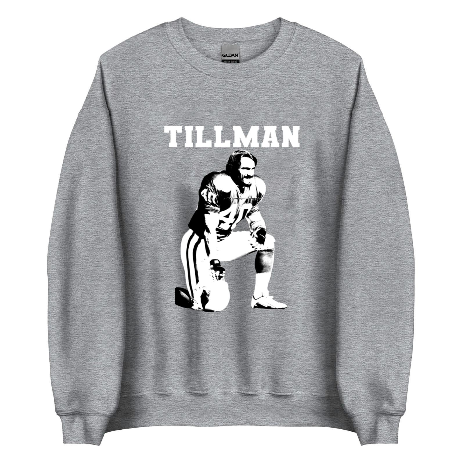 Pat Tillman, Vector Army Military, Football Player, 90s Style T Shirt ...