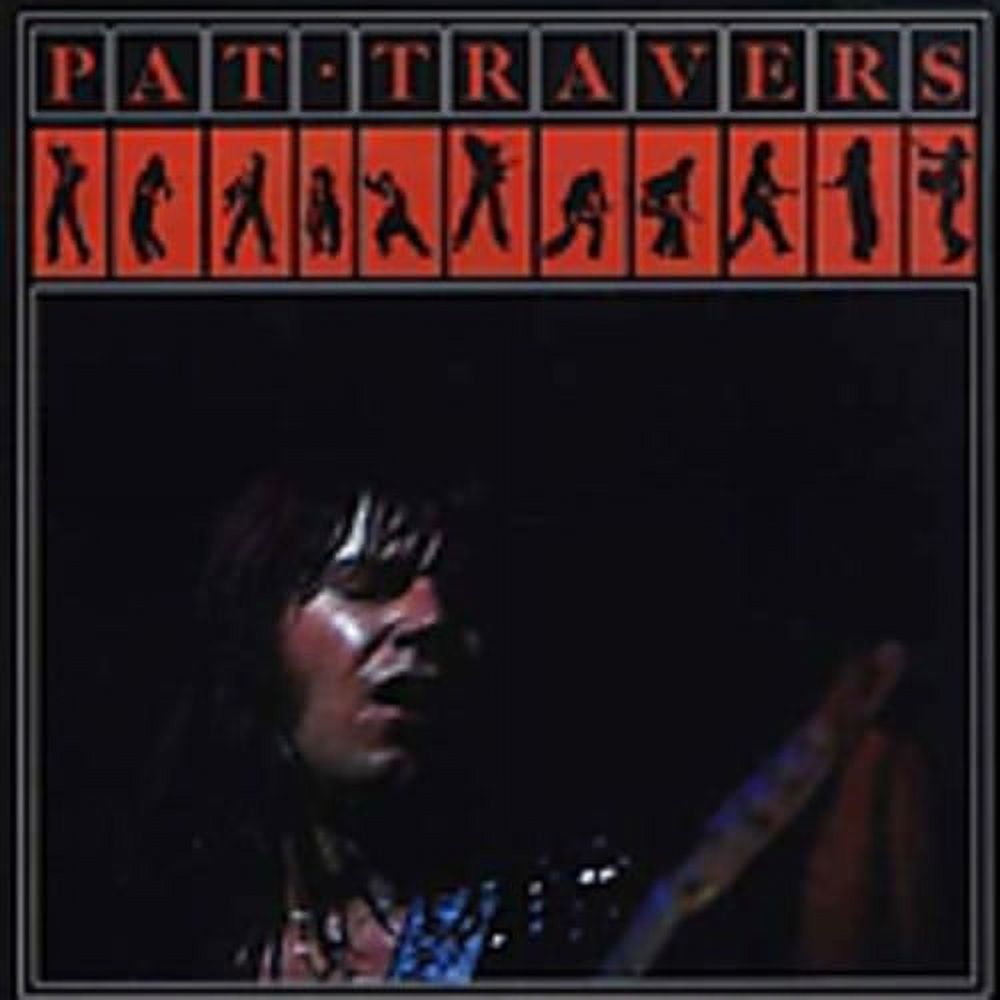 Pat Travers (CD) (Remaster) - Walmart.com