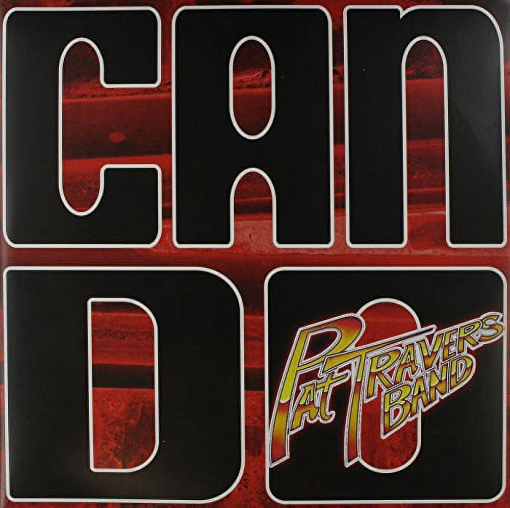 Pat Travers - Can Do - Music & Performance - Vinyl - Walmart.com