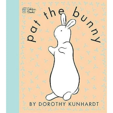 Pat the Bunny Deluxe Edition (Pat the Bunny), (Board Book) - Walmart.com