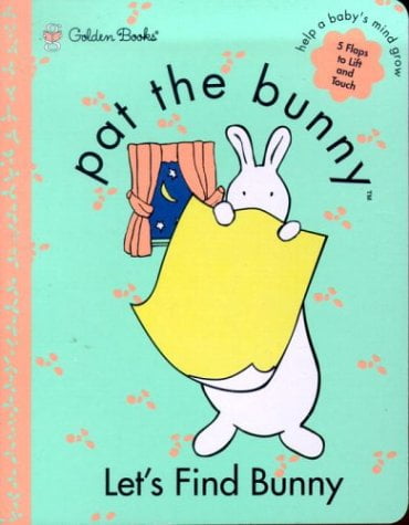 Pre-Owned Let's Find Bunny (Board book) 0307331024 9780307331021 ...