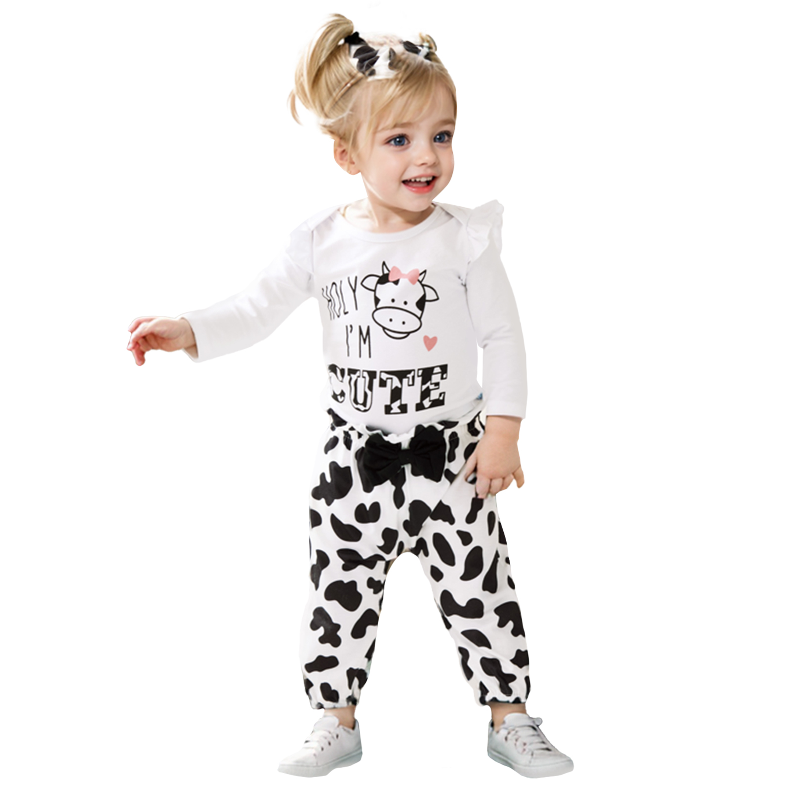 Ma&Baby Newborn Baby Girl Flowers Romper Bodysuit Jumpsuit Headband Outfit Clothes - Walmart.com