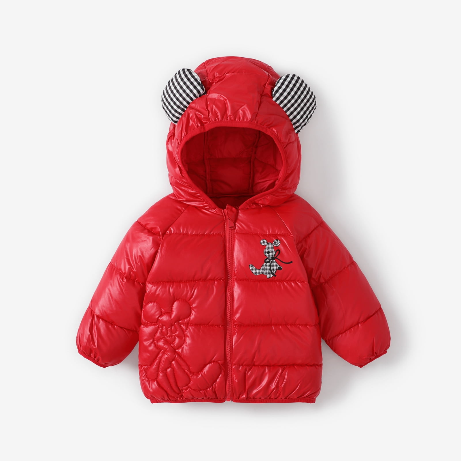 PatPat Toddler Clothes Toddler/Kid Girl/Boy Childlike Animal Pattern ...