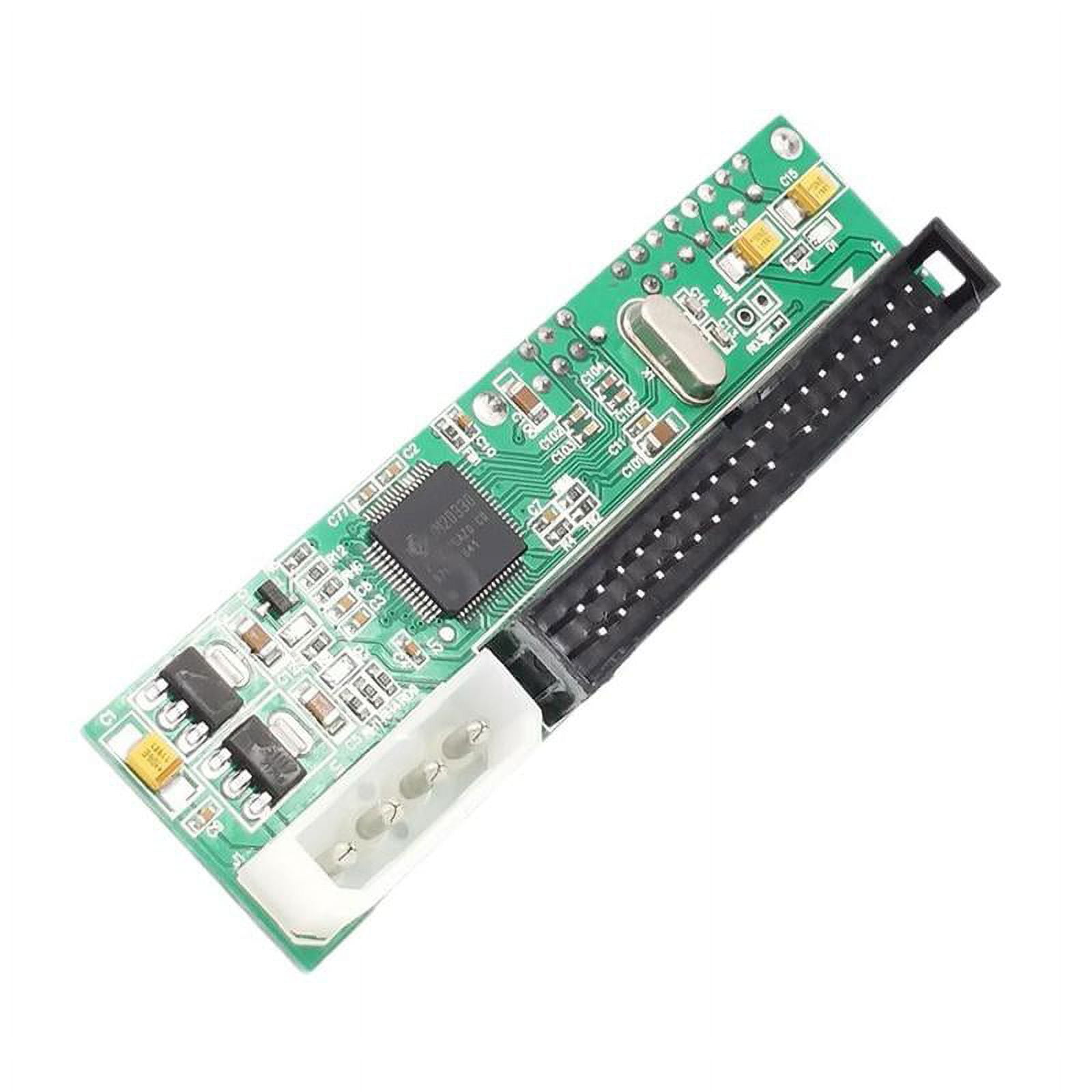 Pata IDE to Sata Hard Drive Adapter 3.5HDD to Serial Q3Z7 C3L9 P8P1 ...