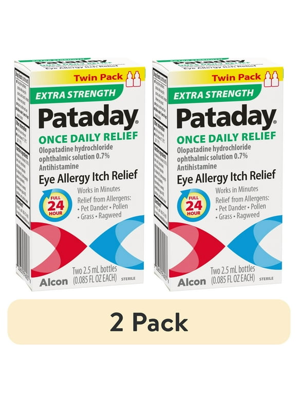 Pataday in Eye Care - Walmart.com