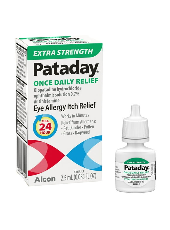 Pataday in Eye Care - Walmart.com