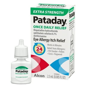 Systane Zaditor Antihistamine Eye Drops for Daily Eye Allergy Itch ...