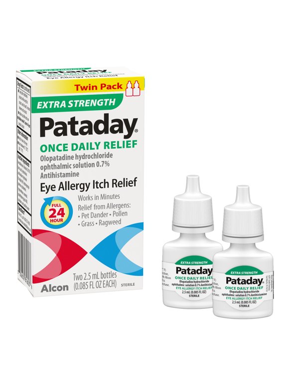 Pataday in Eye Care - Walmart.com