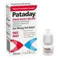 Pataday Once Daily Eye Allergy Itch Relief Eye Drops, 2.5 ml - Walmart.com