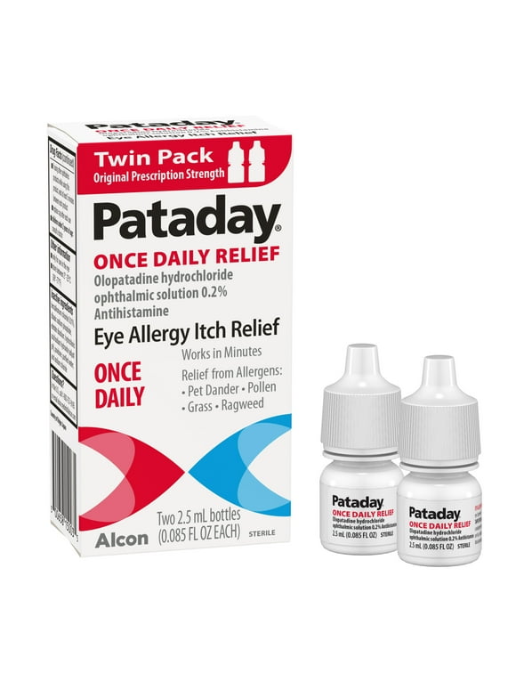 Pataday in Eye Care - Walmart.com