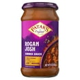 Pataks Original Indian Cooking Rogan Josh Curry Medium Sauce, Spicy ...