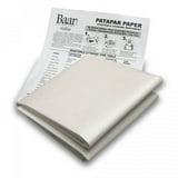 Patapar Paper, 6 sheets, 24" by 24" - Walmart.com