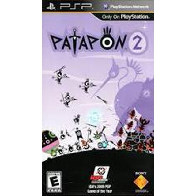 Pre-Owned Patapon 2 (voucher for download) (PSP) - Walmart.com