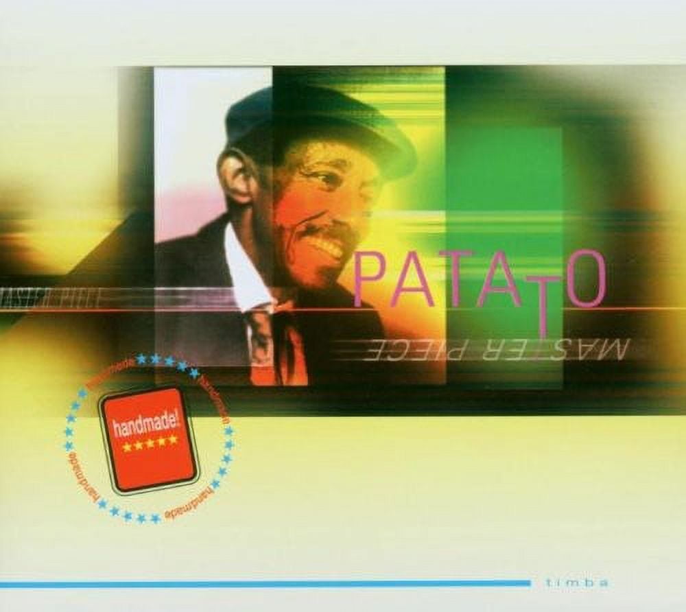 Patato Valdes - Masterpiece - Jazz - CD - Walmart.com