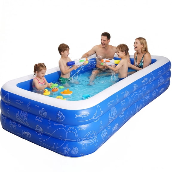 Fun Swimming Pool Kids