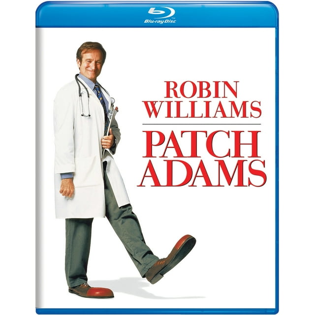 Patch Adams [Blu-ray] - Walmart.com