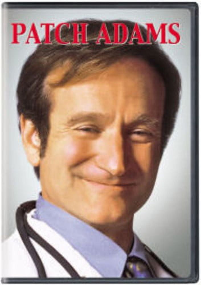 Patch Adams (DVD) - Walmart.com