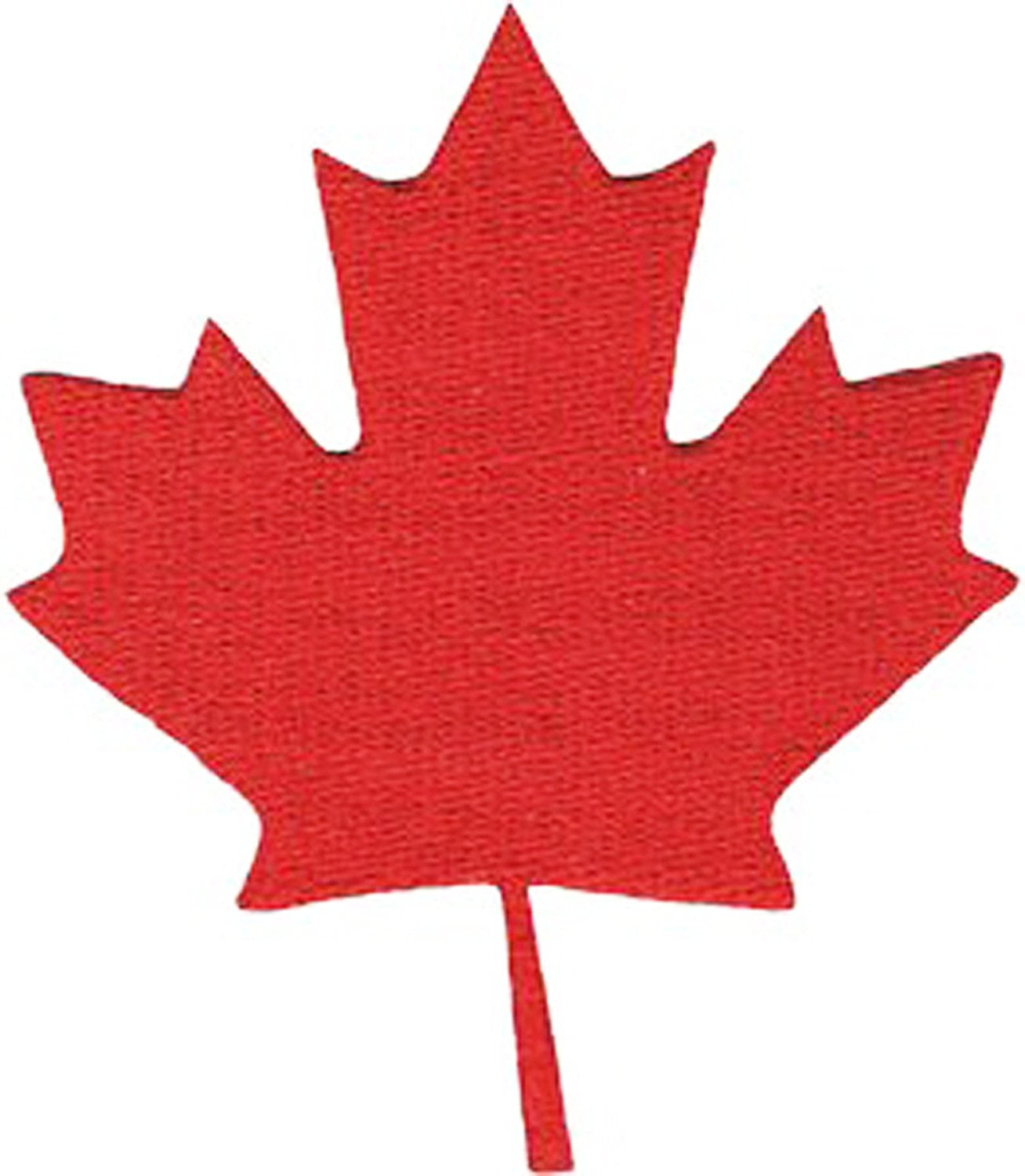 Patch - C&D - Canada Maple Leaf Iron-On p-4499 - Walmart.com