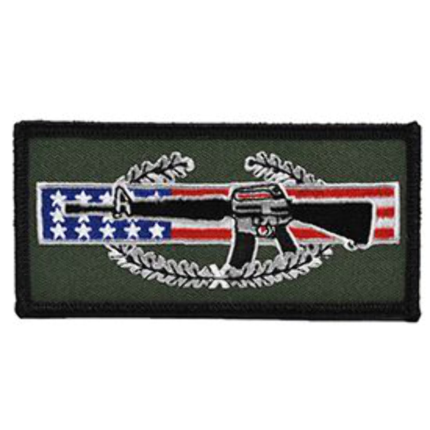 Patch CIB USA (4-1/4") - Walmart.com