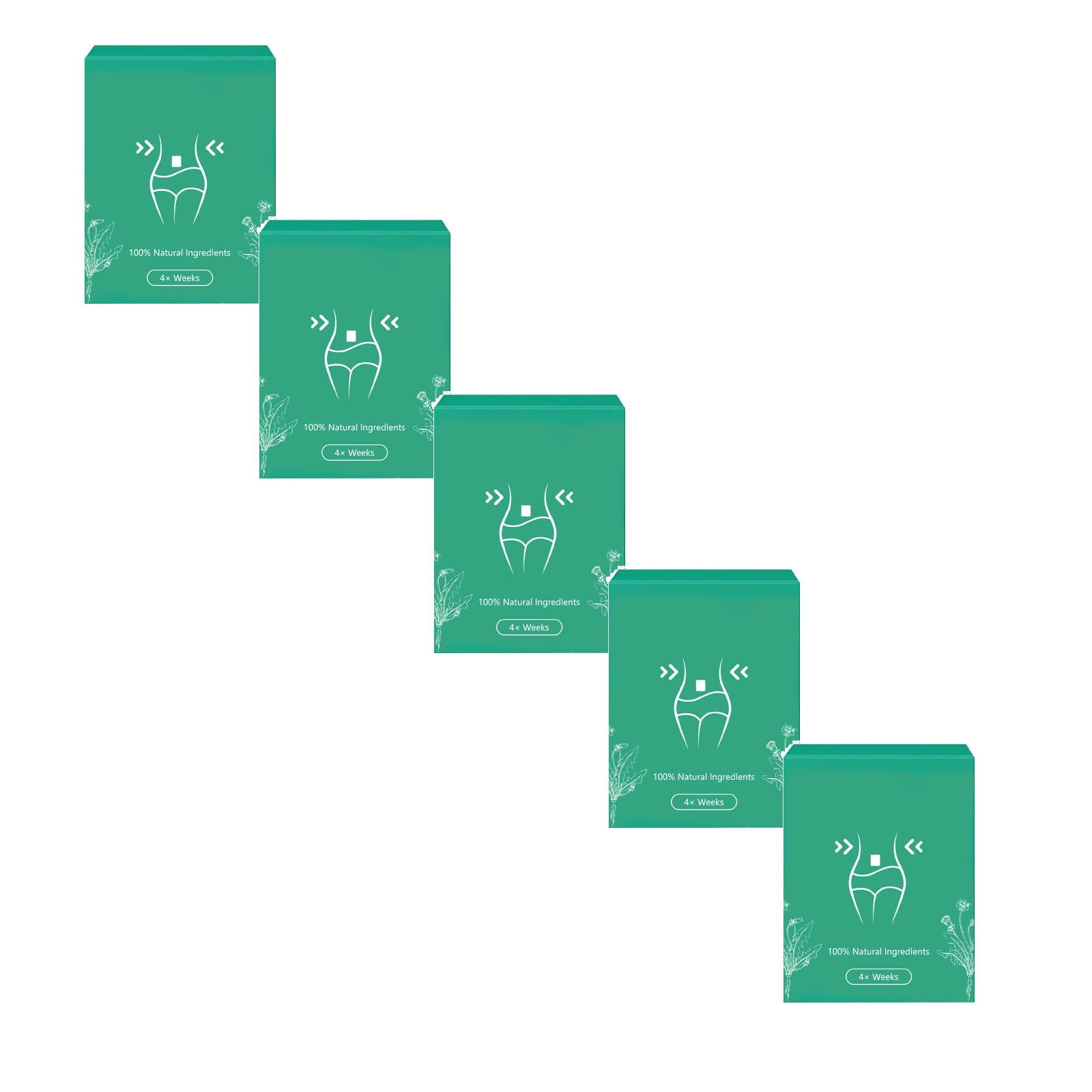 Patch Care Patch Natural Ingredients Mild & Effective Keep In Good Shape (One Month Supply ...