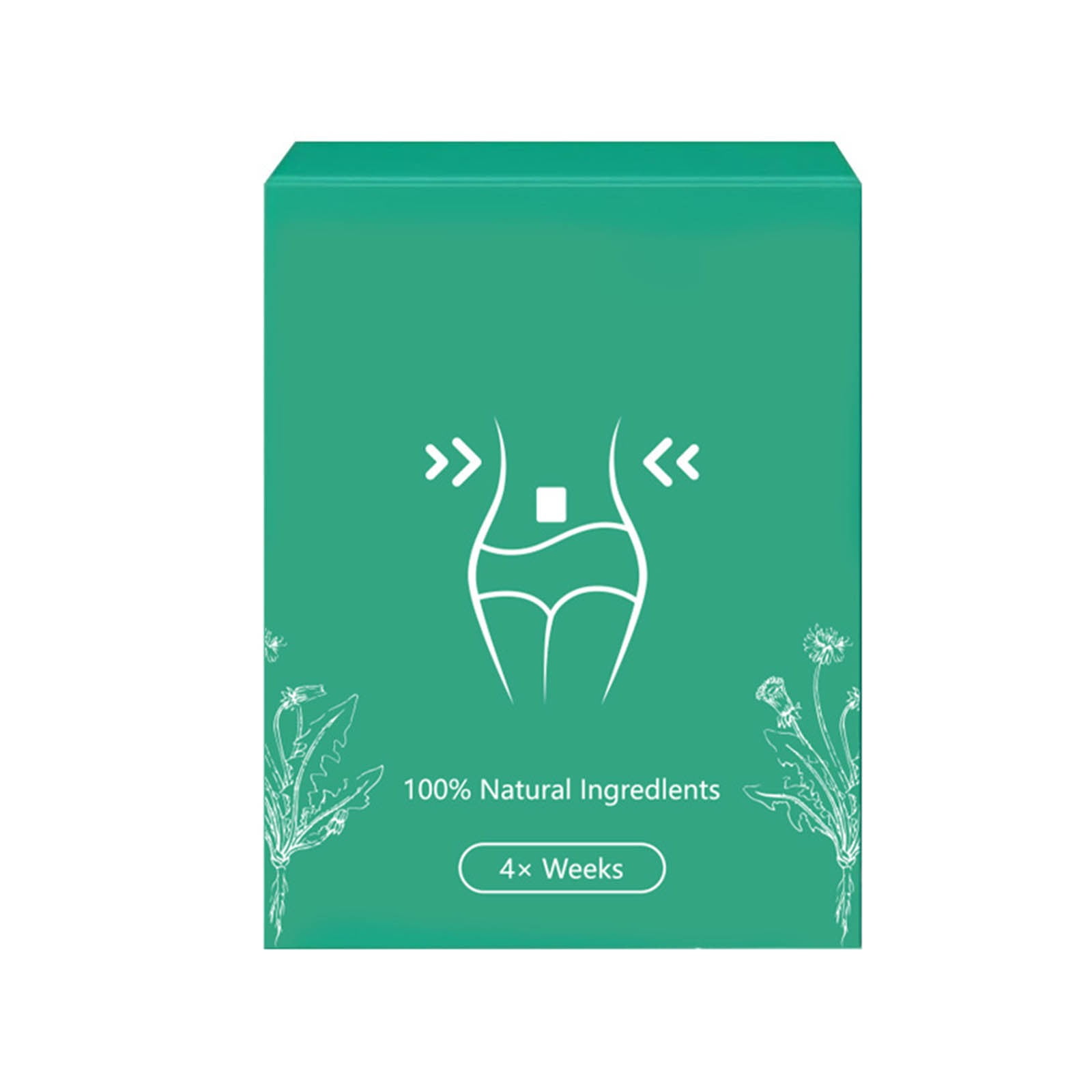 Patch Care Patch Natural Ingredients Mild & Effective Keep In Good ...