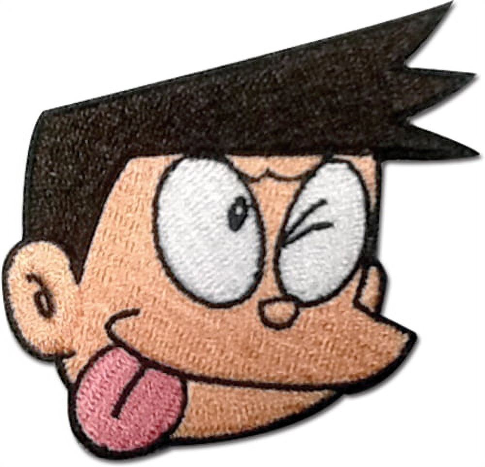 Patch - Doraemon - New Sneech Iron-On Anime Licensed ge44153 - Walmart.com
