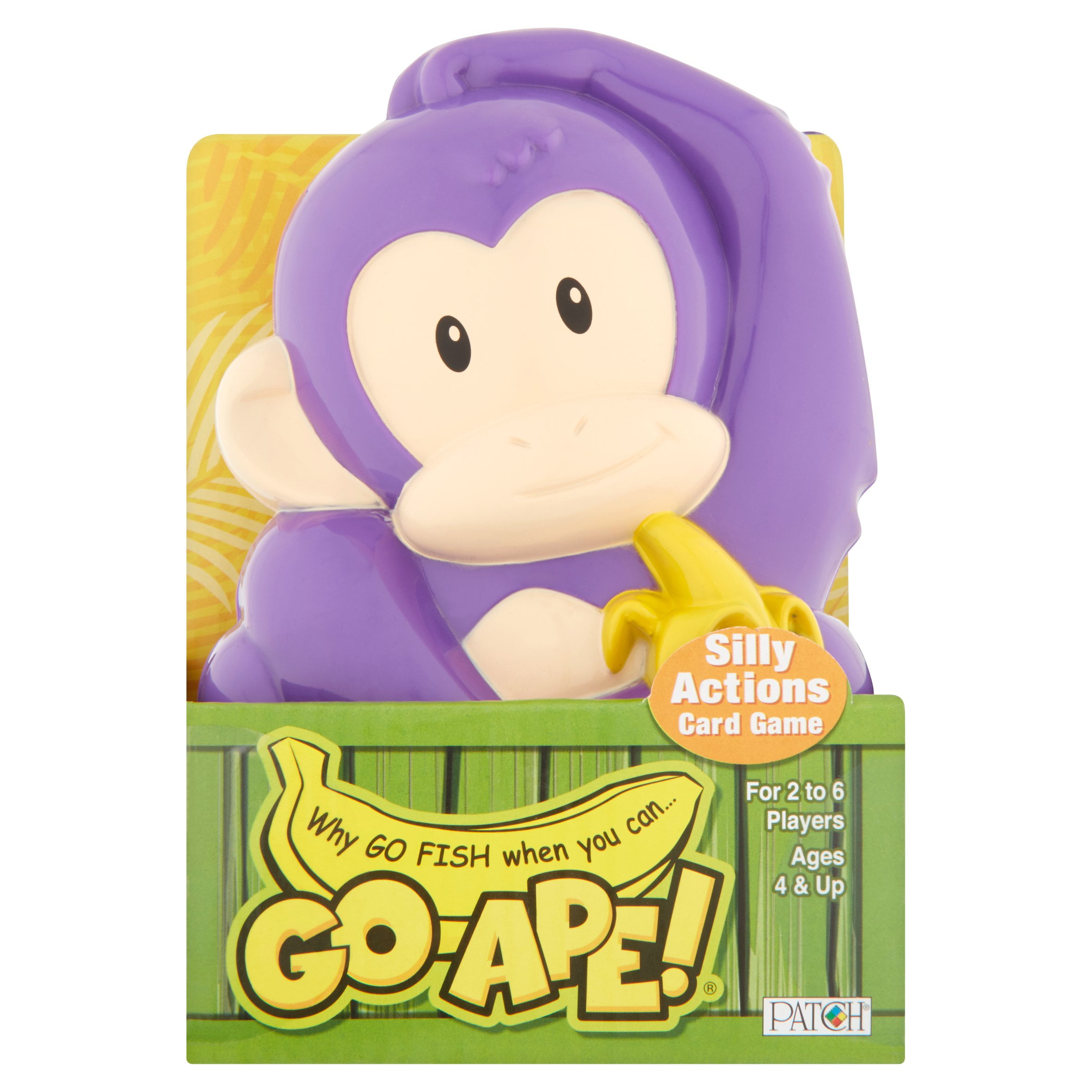 Go Ape! Card Game-Go Ape! Card Game - Walmart.com