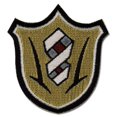 Patch - Guilty Crown - Tennouzu Logo Sign Iron-on New Anime Licensed ...