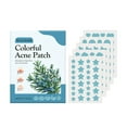 Patch Intensive 140 Patches | Oval-Shaped Hydrocolloid Pimple Patch ...