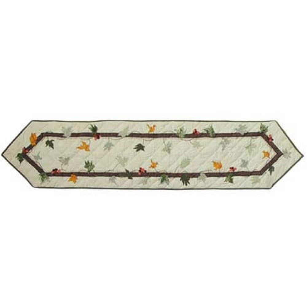 Patch Magic Falling Leaves Table Runner - Walmart.com