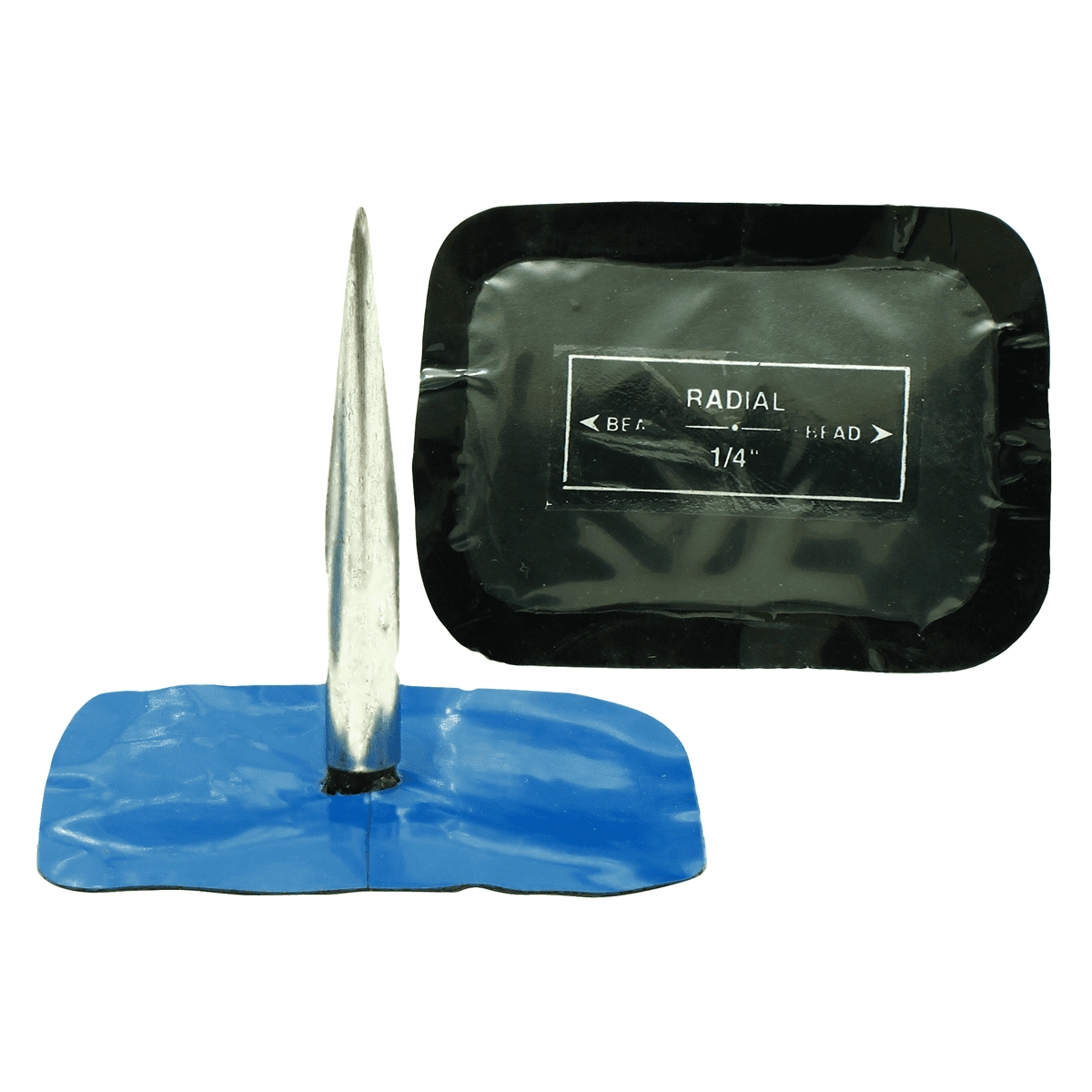 Patch-N-Plug, Medium Round, Reinforced 1/4" (6mm) 25 Count - Walmart.com