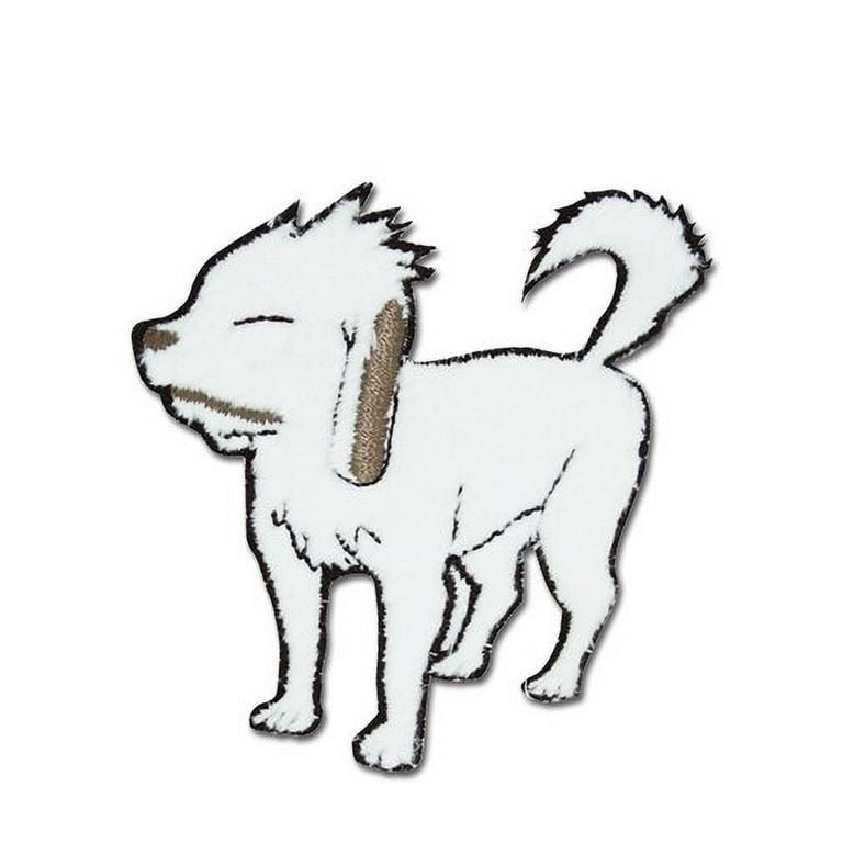 Akamaru Drawing Kiba Inuzuka And Akamaru Drawing