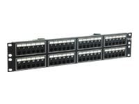 Patch Panel 48 Part Telco 6P4C 2RMS - Walmart.com