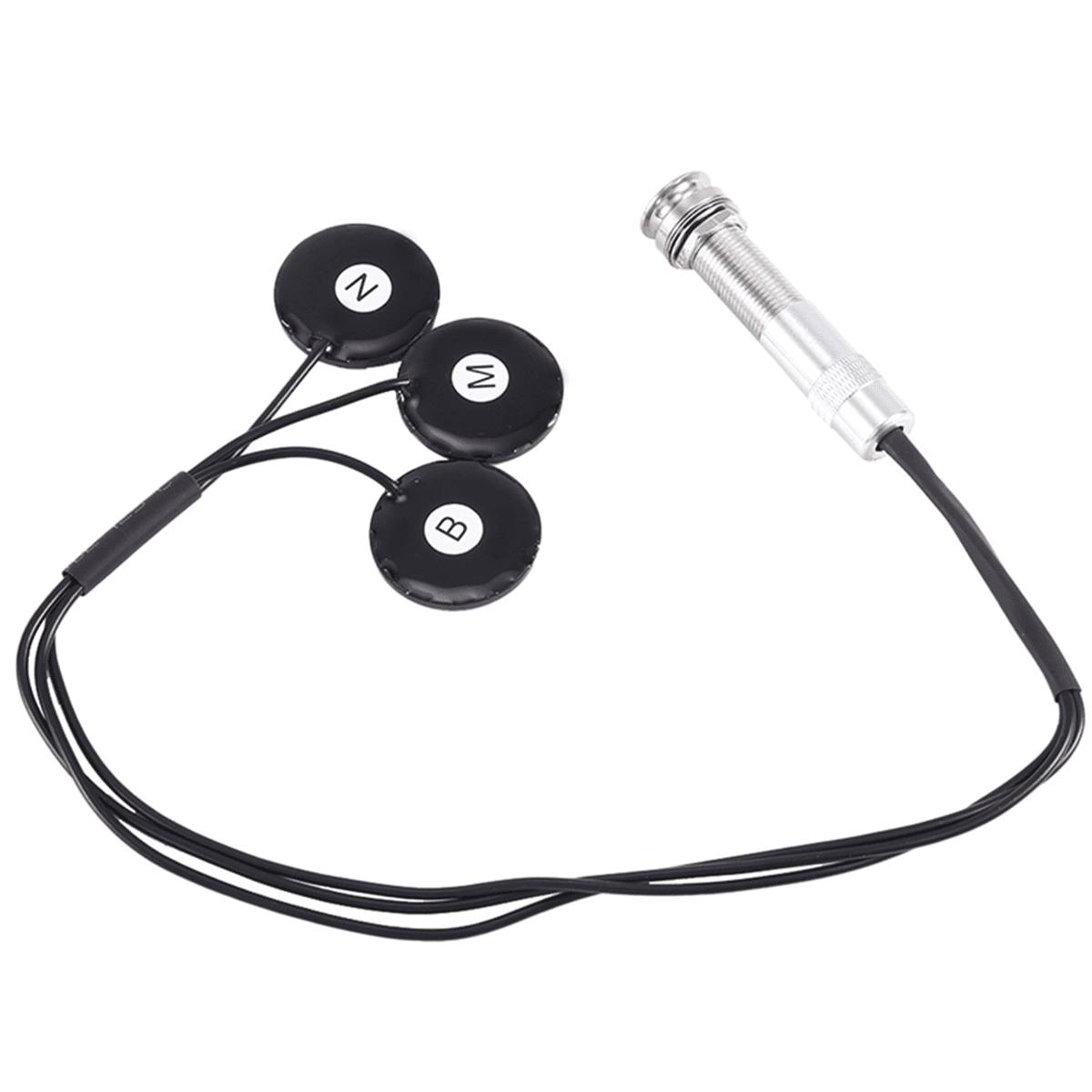 Patch Pickup Wood Guitar Pickup Piezo Pickup Harp Pickup for Acoustic ...