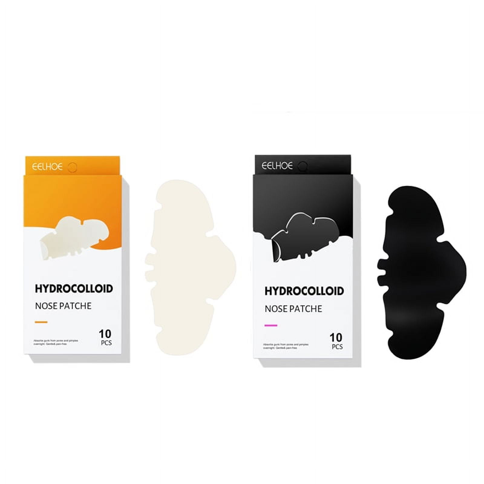 Patch Pore And Oil Control Hydrocolloid Pore Strips For Nose Pore Oil